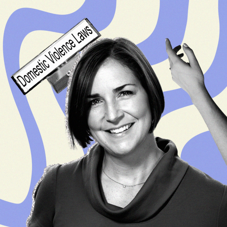 A Domestic Abuse Survivor in Conversation with Nicole Jacobs - Restless ...